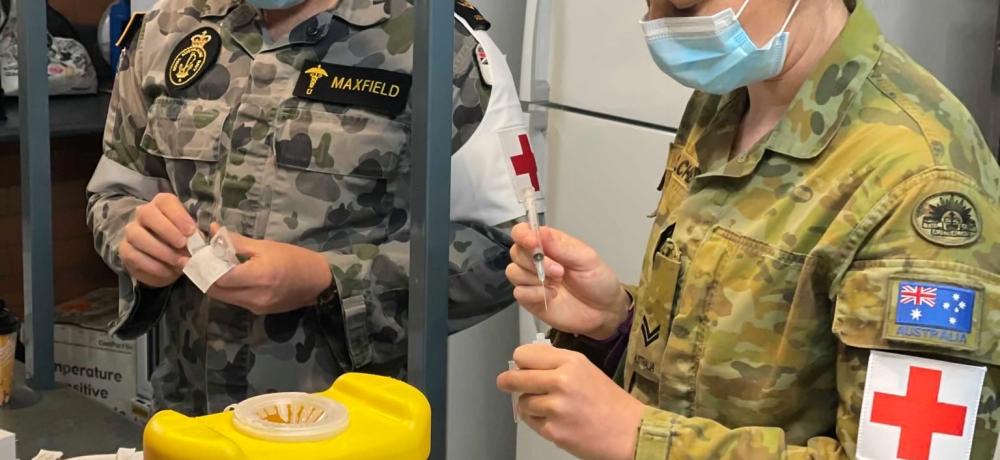 Why are my lymph nodes swollen and sore after a Pfizer or Moderna COVID ...