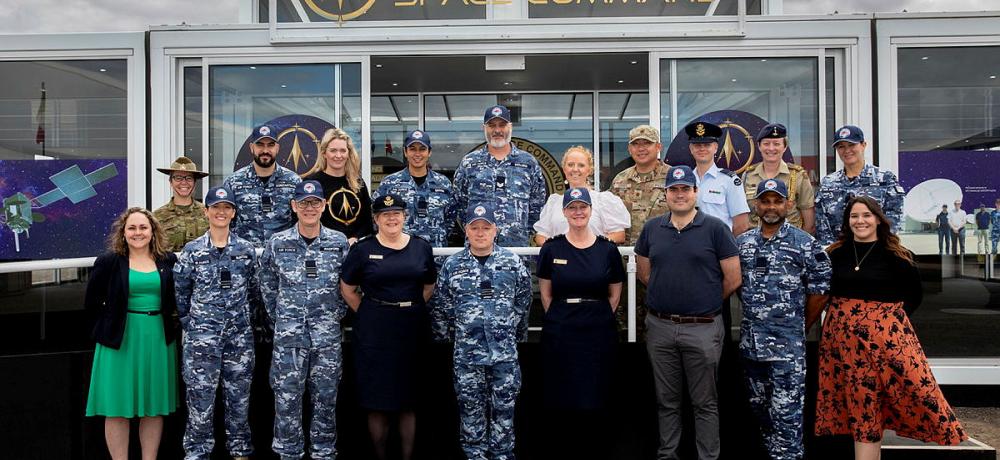 A year on for Defence Space Command | The Runway