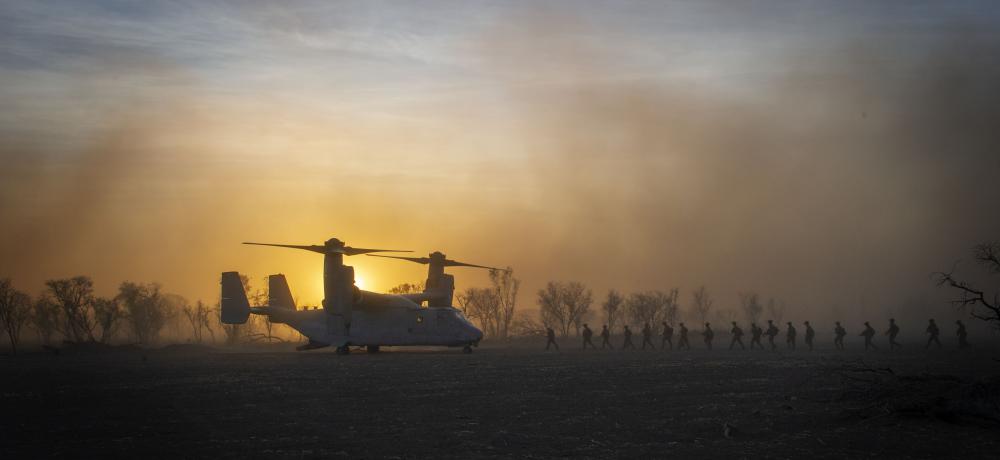 Maneuver in the Marketplace: The Changing Economic Dimension of Warfare ...