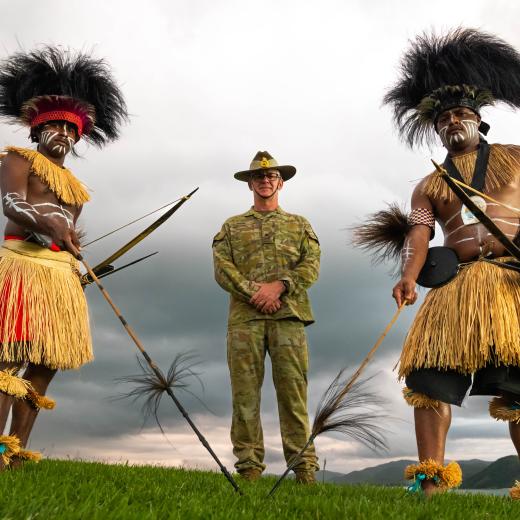 Know Your Region—Australian Army 'The Cove' | The Runway