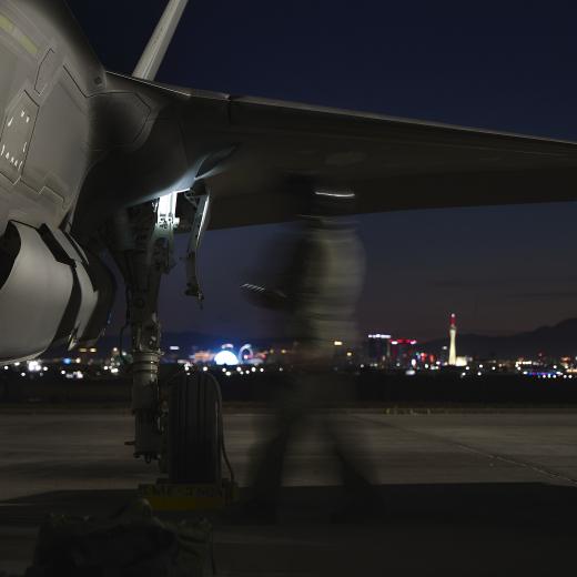 Talisman Sabre 2025 | The Runway